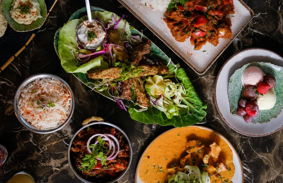 Sonni's Kitchen: En smagsrejse til Indien - Smag København