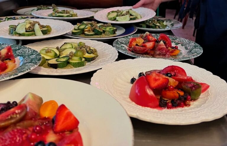 Spisesteder på Nørrebro: Kulinariske oplevelser i København N